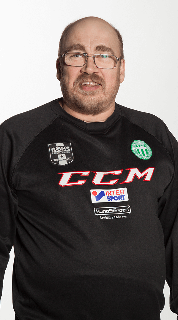 Thomas Dahlberg - VSK Bandy