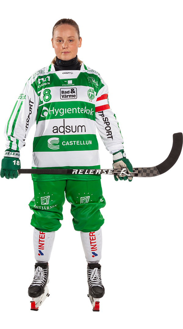 Charlotte Selbekk - VSK Bandy