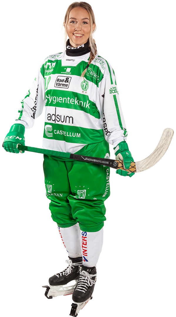 Emma Janhunen - VSK Bandy