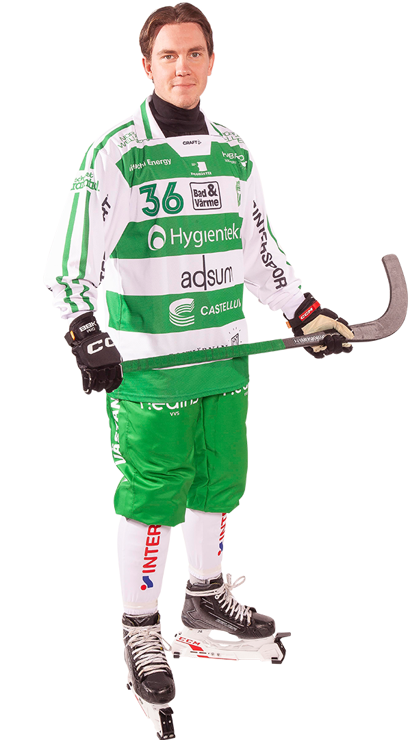 Nicklas Ögren - VSK Bandy